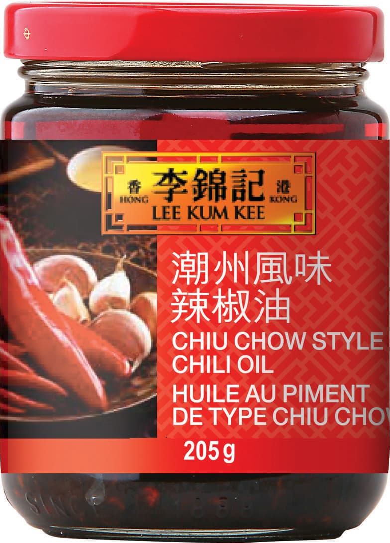 Chiu Chow Style Chili Oil | Lee Kum Kee Home | Canada