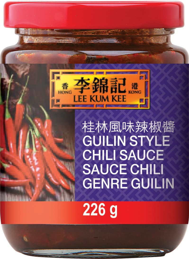 Guilin Style Chili Sauce | Lee Kum Kee Home | Canada