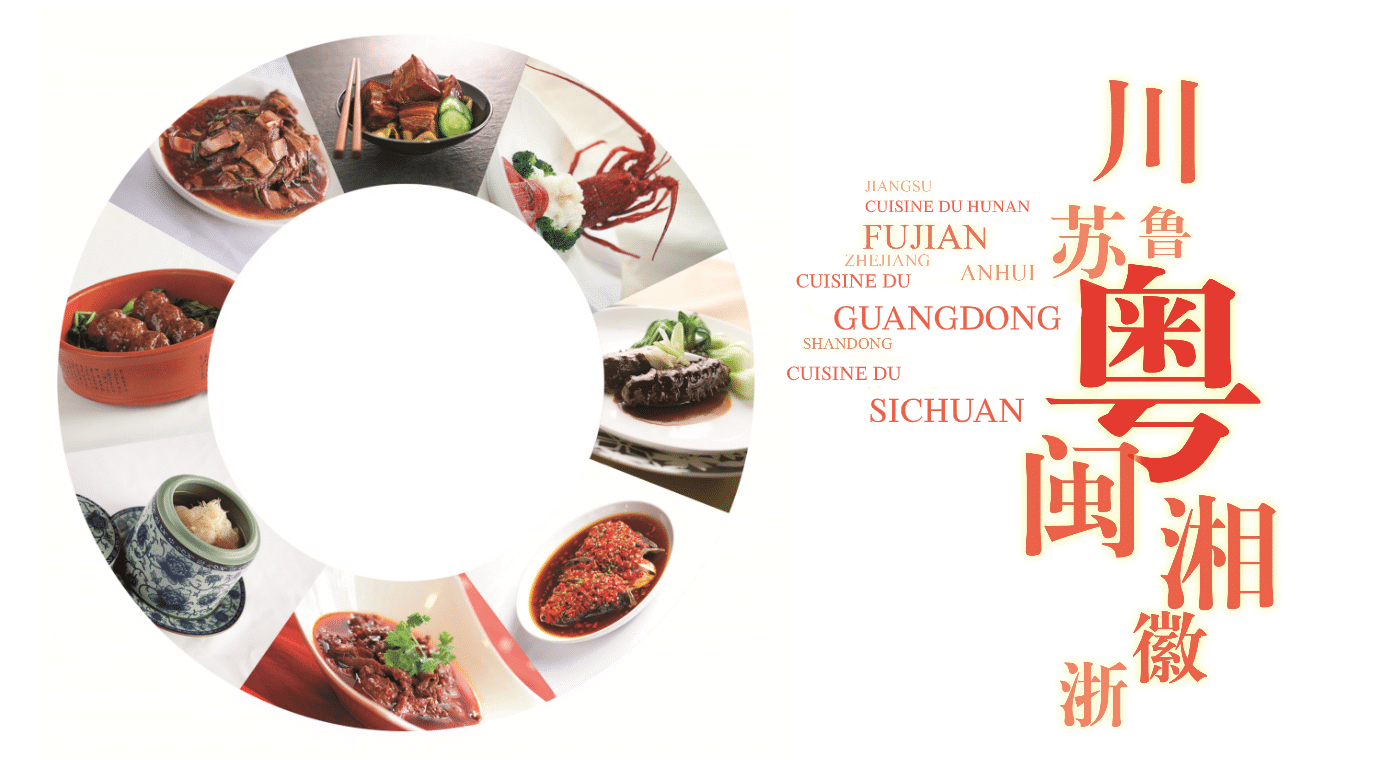 Les huit grandes traditions de la cuisine chinoise | Lee Kum Kee ...