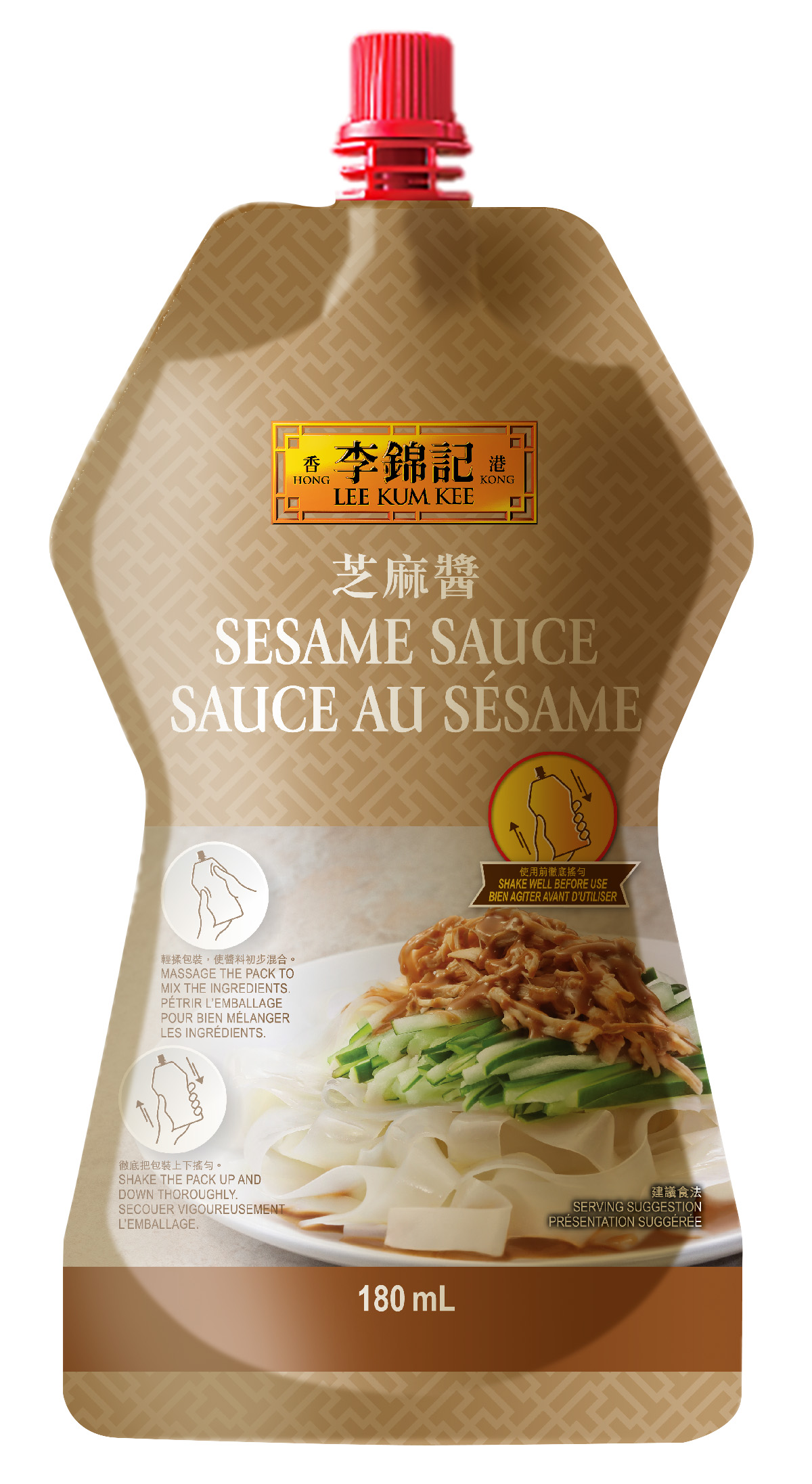 Sesame Sauce | Lee Kum Kee Home | Canada
