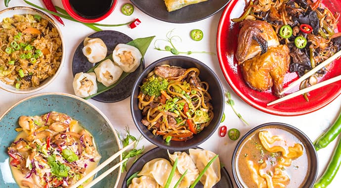 Mets chinois populaires à l’étranger | Lee Kum Kee Professionnel | Canada